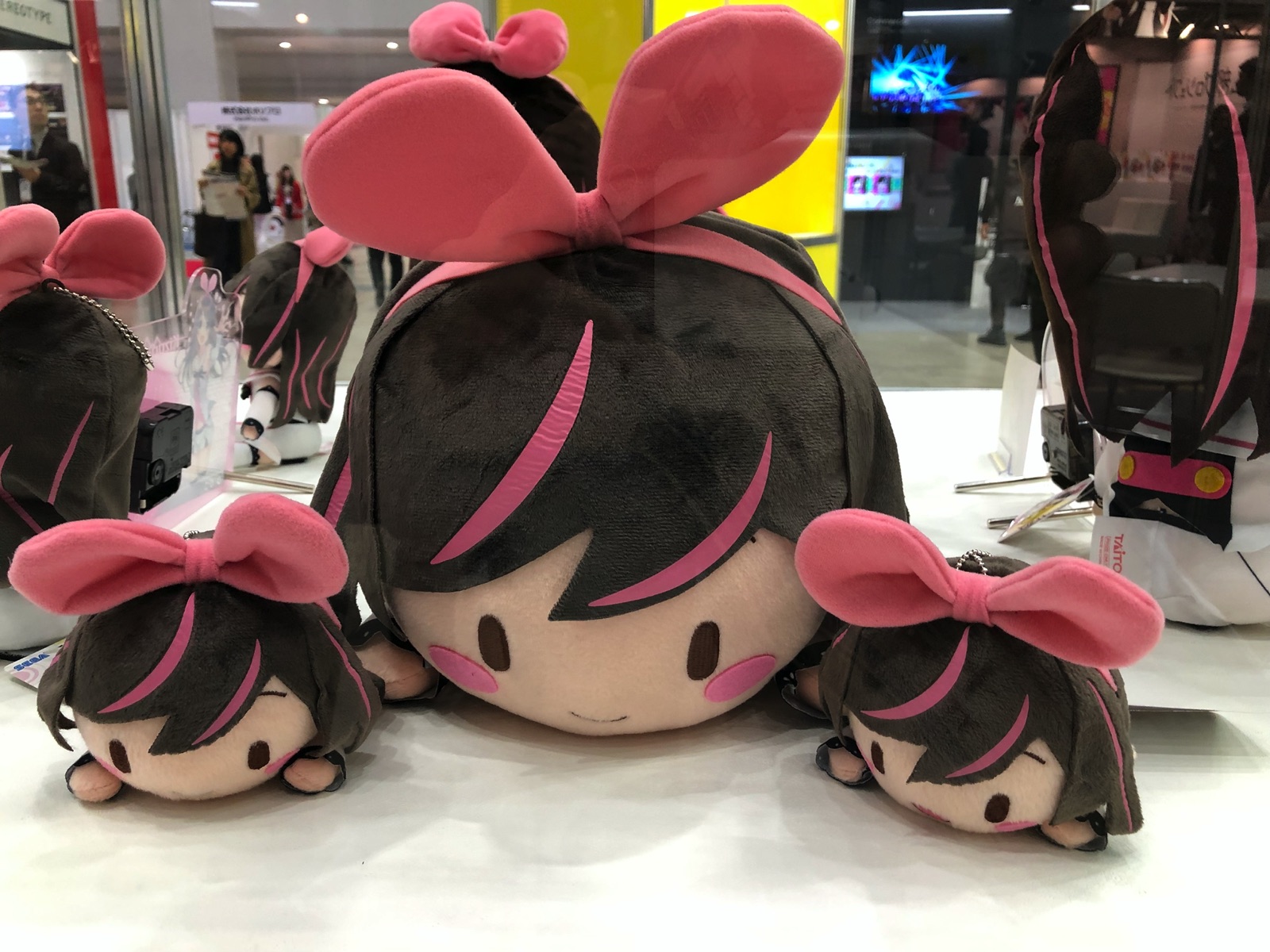 [รีพอร์ต] ชมงาน Content Tokyo 2019 | Chuy-san Blog Tell My Otaku ...